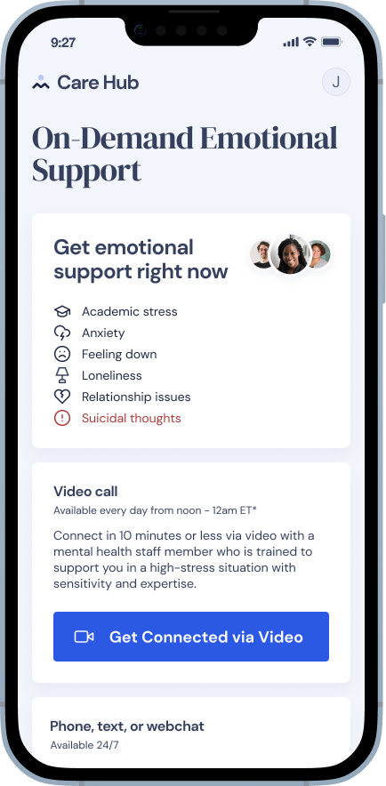 ConnectNow - Mantra Health